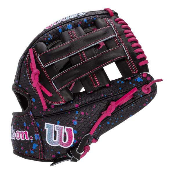 New Wilson A2000 Super SnakeSkin EDC44 Elly De La Cruz 12" WBW10270512 ...