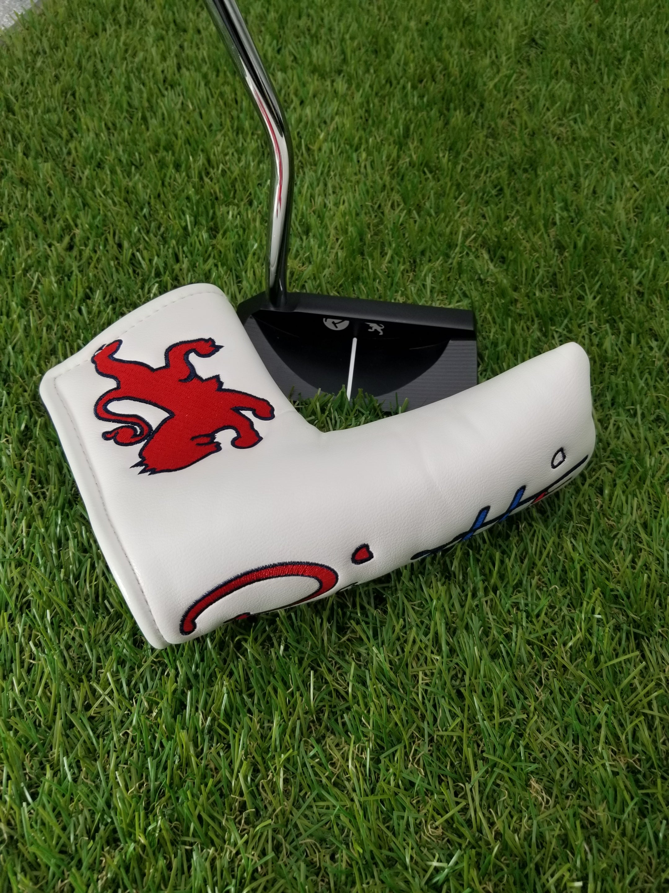 PIRETTI MATERA ELITE BLACK PUTTER 35"+HC DEMO | SidelineSwap