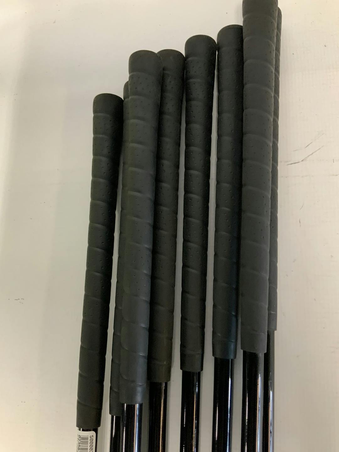 Used Silver Star Forged Ti 3i-pw Stiff Flex Graphite Shaft Iron Sets ...