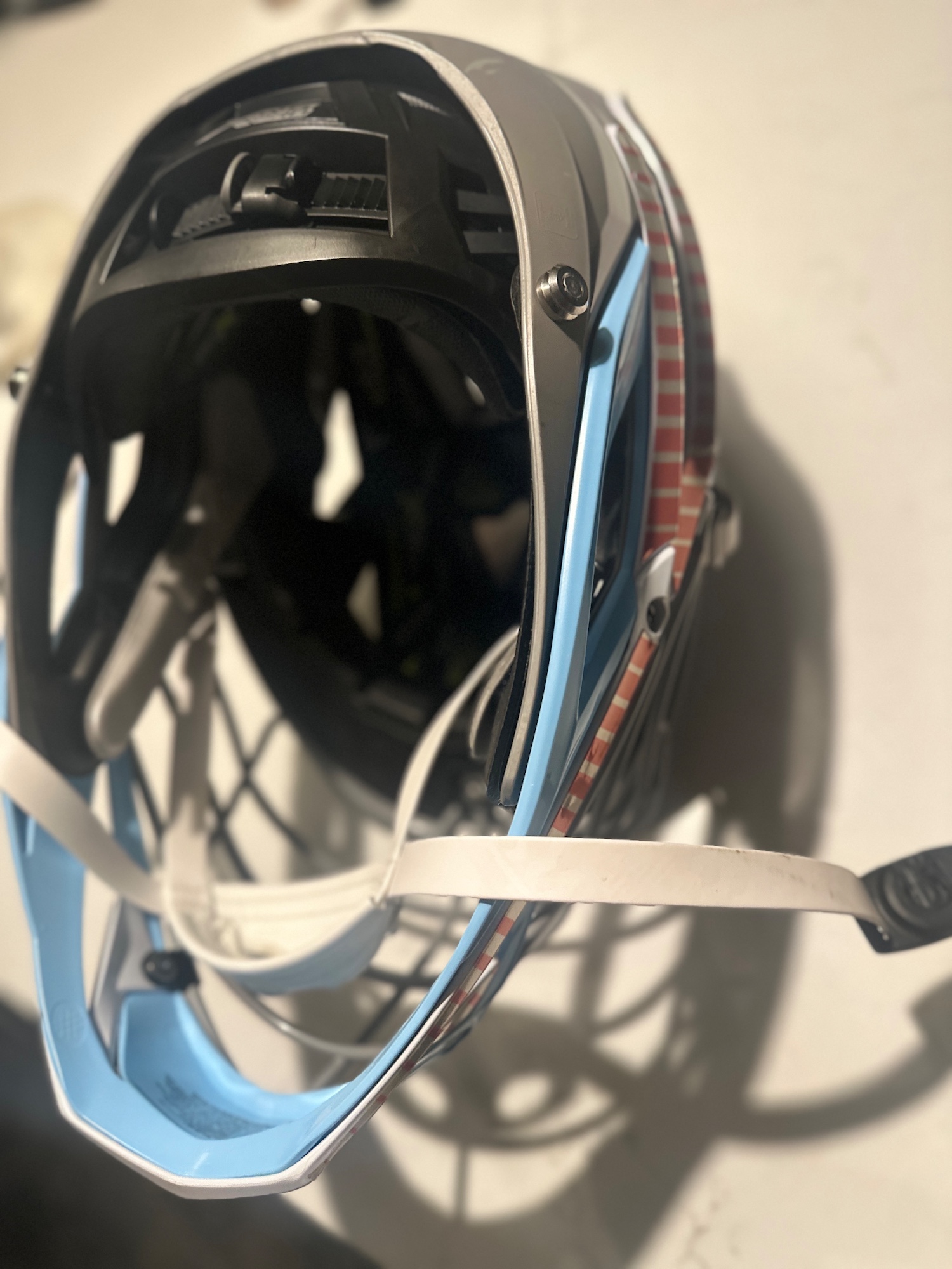 New Cascade XRS Pro Helmet | SidelineSwap