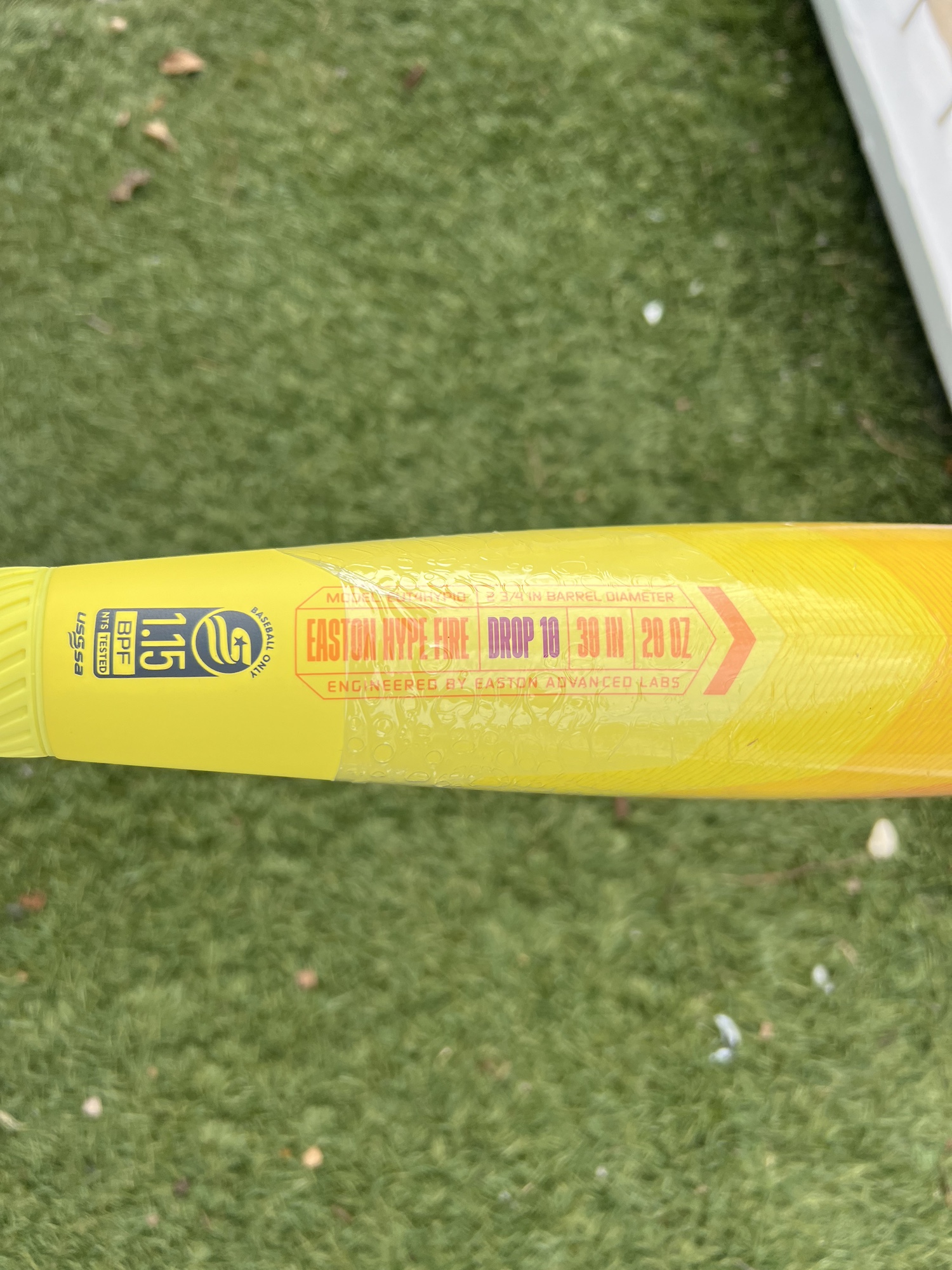 Hype Fire 30 Inch -10 (New in wrapper) | SidelineSwap