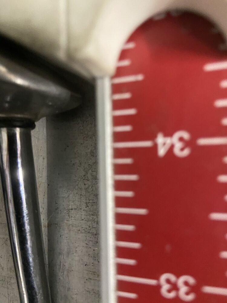 Callaway The Tuttle Mallet Putter RH 34.5" Steel With Label & Good ...