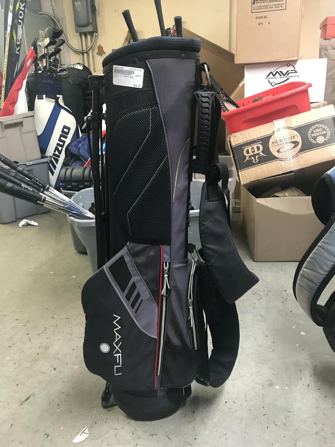 Used Maxfli Golf Junior Bags | SidelineSwap