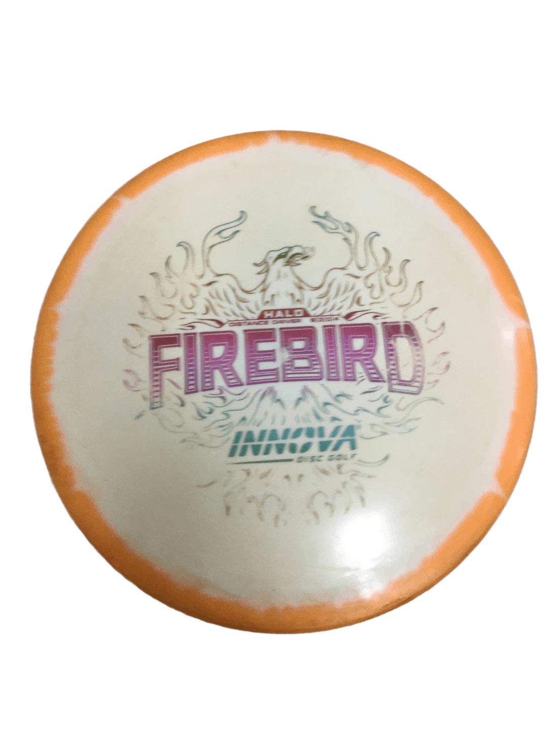 Used Innova Halo Firebird 170g Disc Golf Drivers | SidelineSwap
