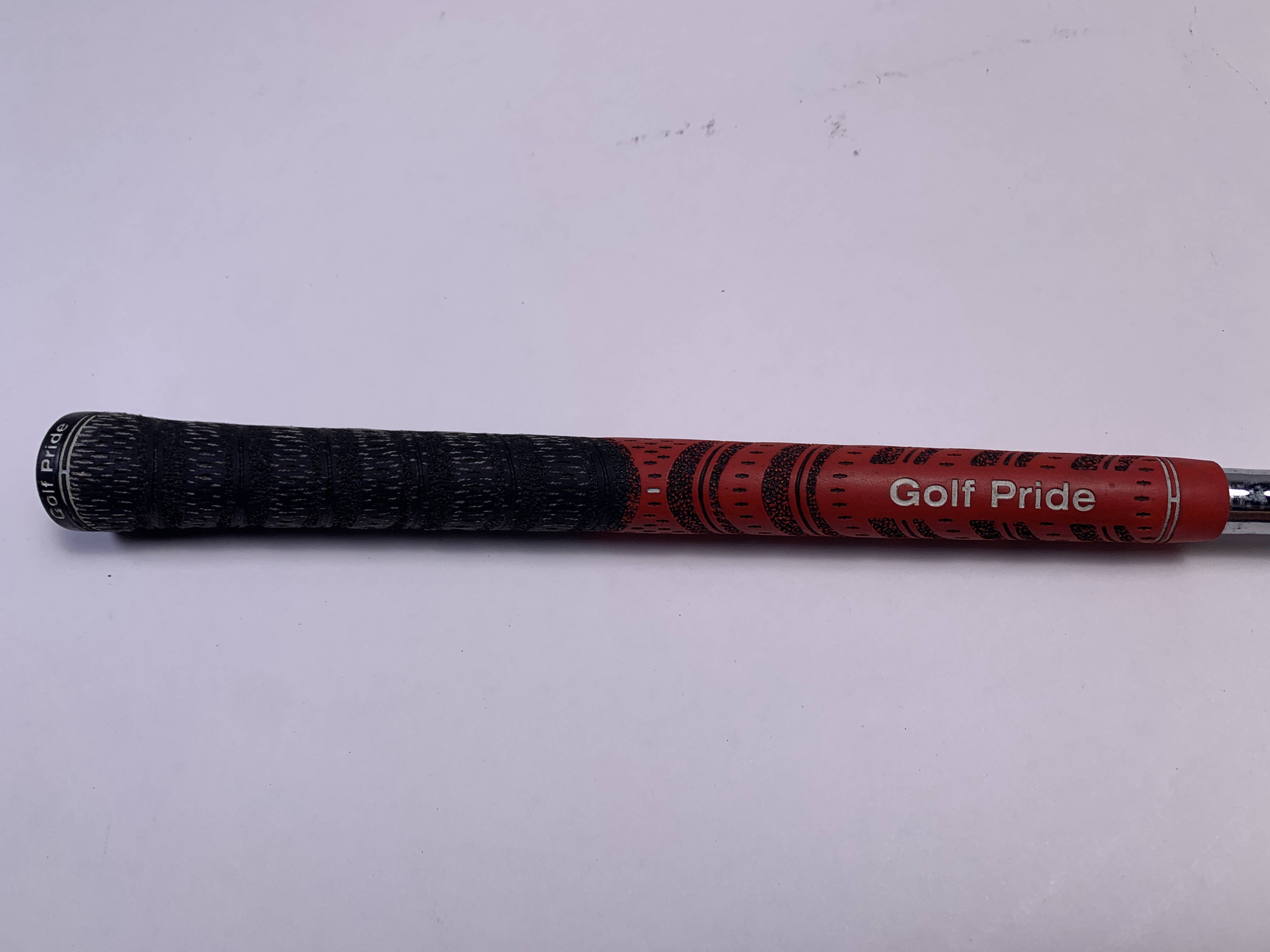Ping ISI K Sand Wedge SW Black Dot Cushin JZ Stiff Steel Mens RH Midsize Grip | SidelineSwap