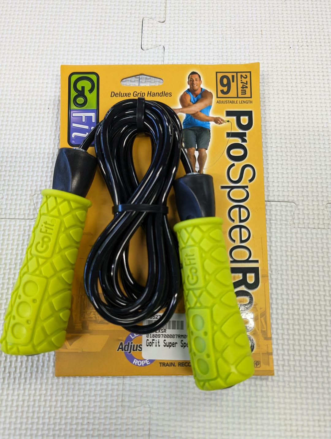 New Gofit Super Speed Rope | SidelineSwap