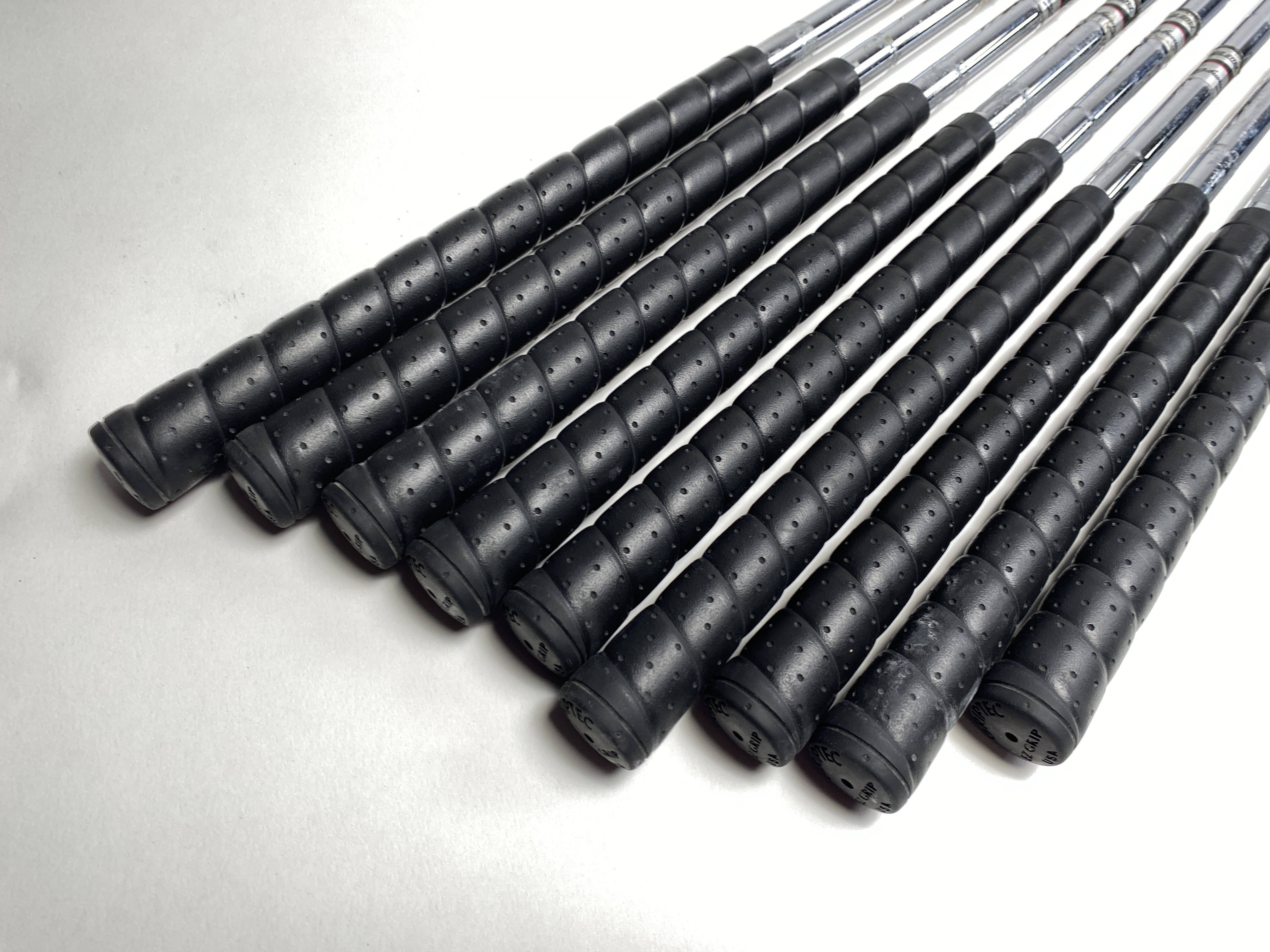 Tommy Armour 845S Oversize Iron Set 3-PW+SW Regular Steel Mens RH ...