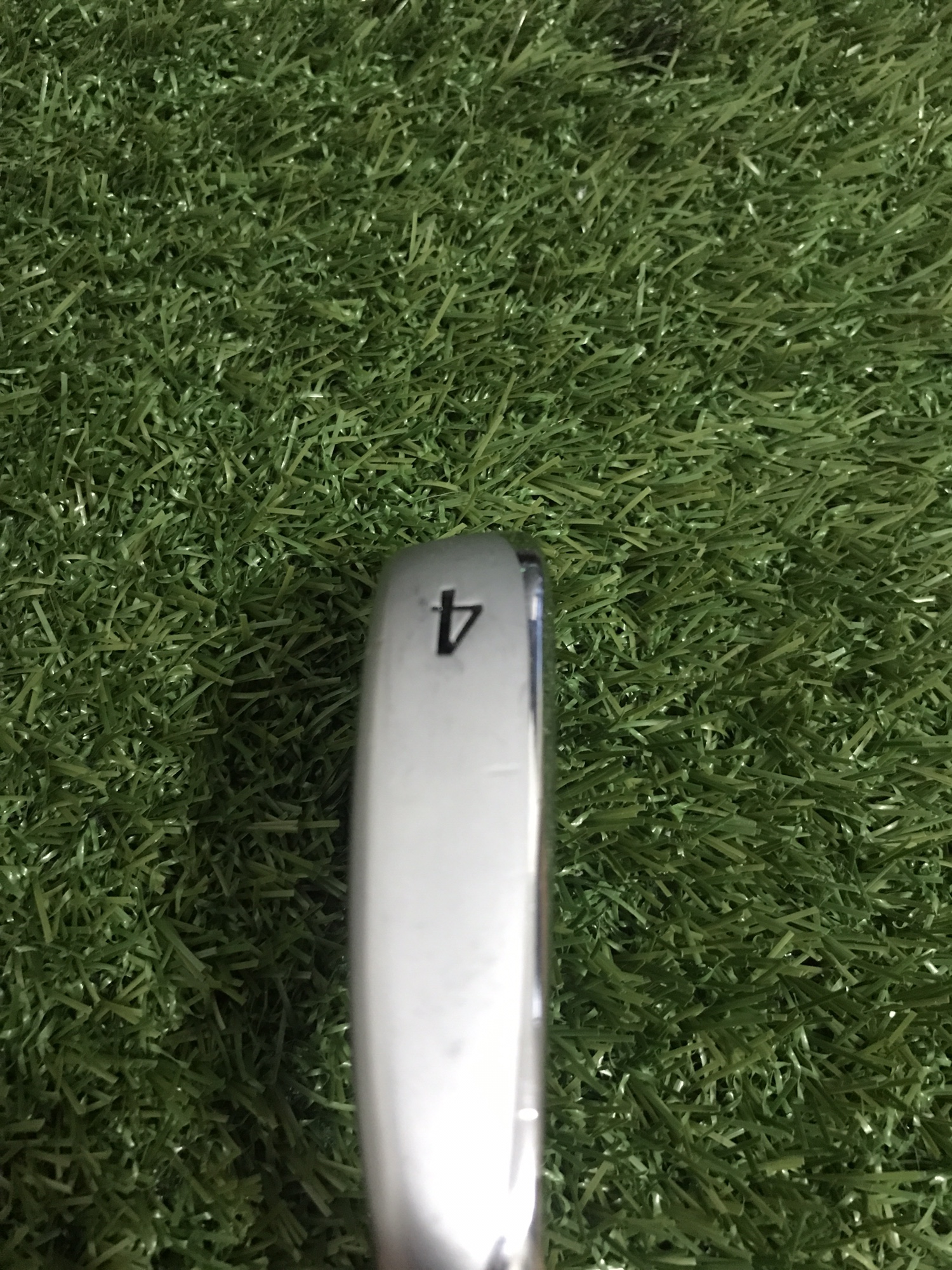 Nike VR SPLIT CAVITY 4-iron Head | SidelineSwap