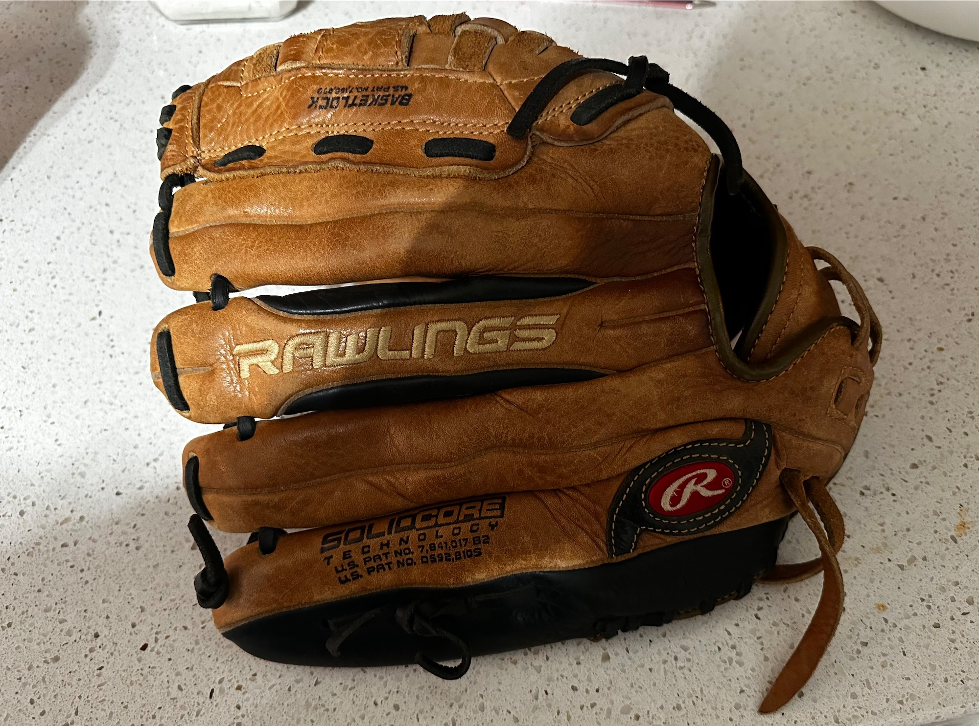 Rawlings RHT Revo SC350 12.5” Glove | SidelineSwap