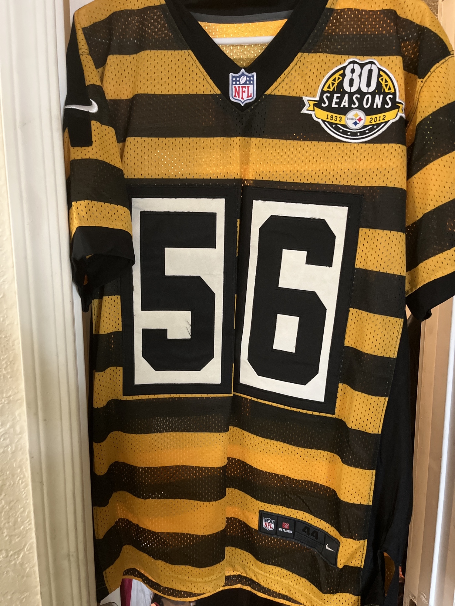 Throwback Football Jersey | SidelineSwap
