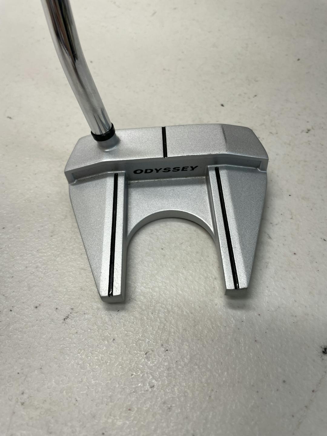 Used Odyssey White Hot Og Seven Mallet Putter 32" | SidelineSwap