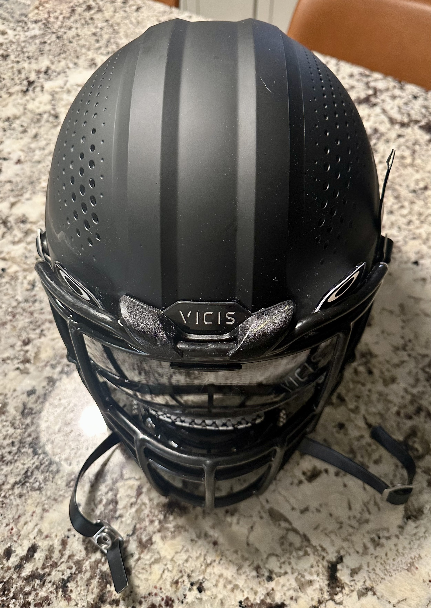 Used Large Youth Vicis ZERO2 Helmet | SidelineSwap