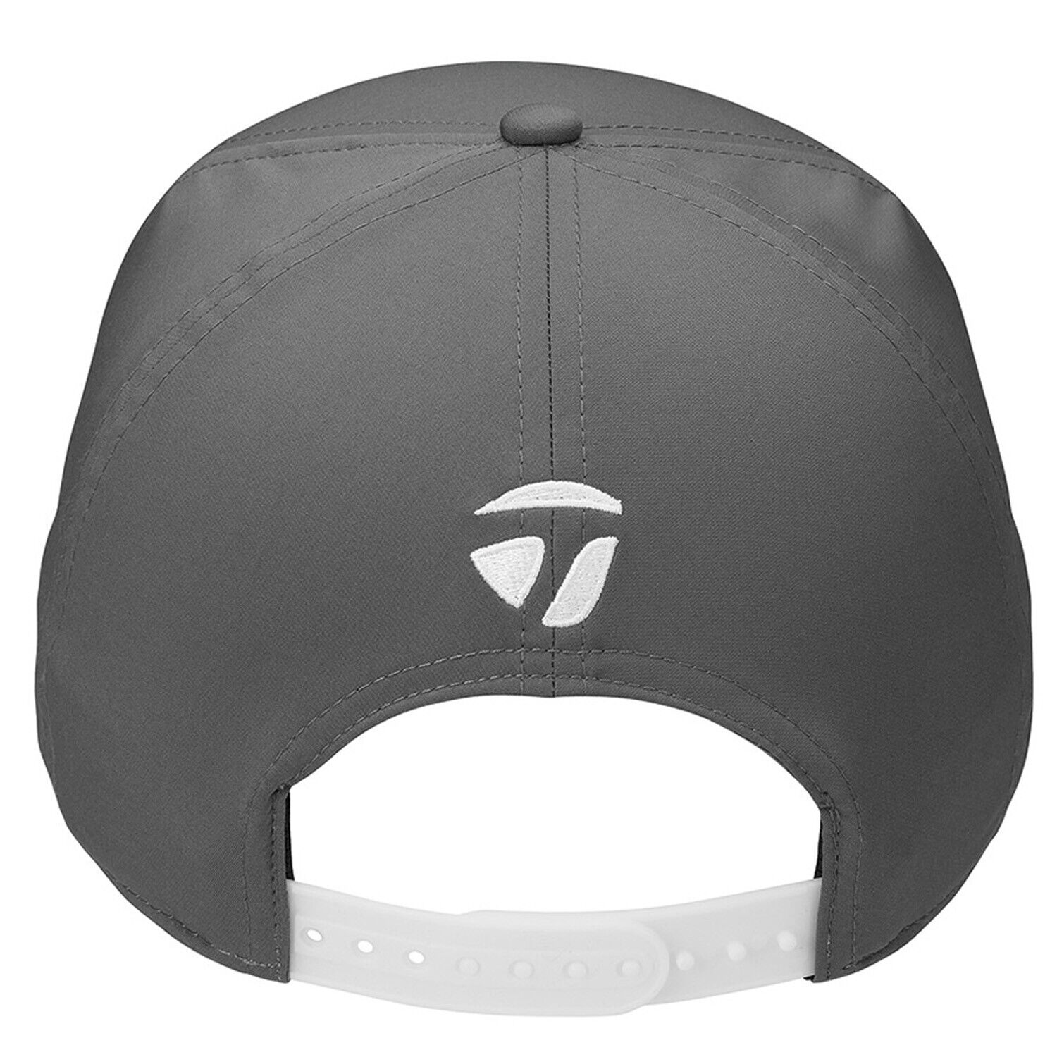NEW 2024 TaylorMade Horizon Gray Snapback Golf Hat/Cap | SidelineSwap