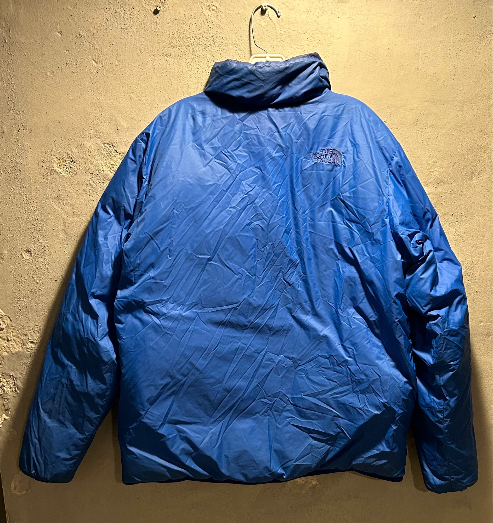 THE NORTH FACE **REVERSIBLE PUFFER JACKET. | SidelineSwap