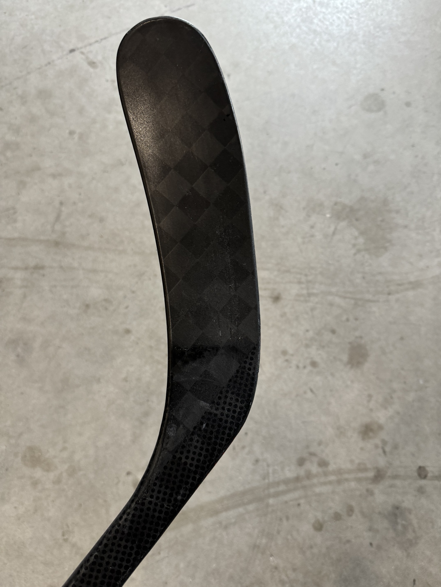 NHL Calvin de Haan New Senior True Left Hand 75 Flex P92M Pro Stock ...