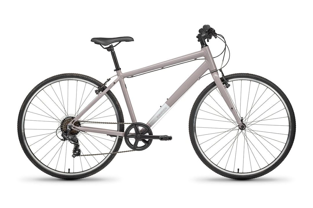 New Batch Lifestyle Bike Grey Adult M (18") | SidelineSwap