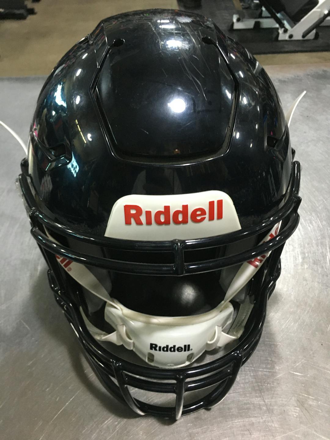 Used Riddell Speedflex Youth 2019 Sm Football Helmets | SidelineSwap