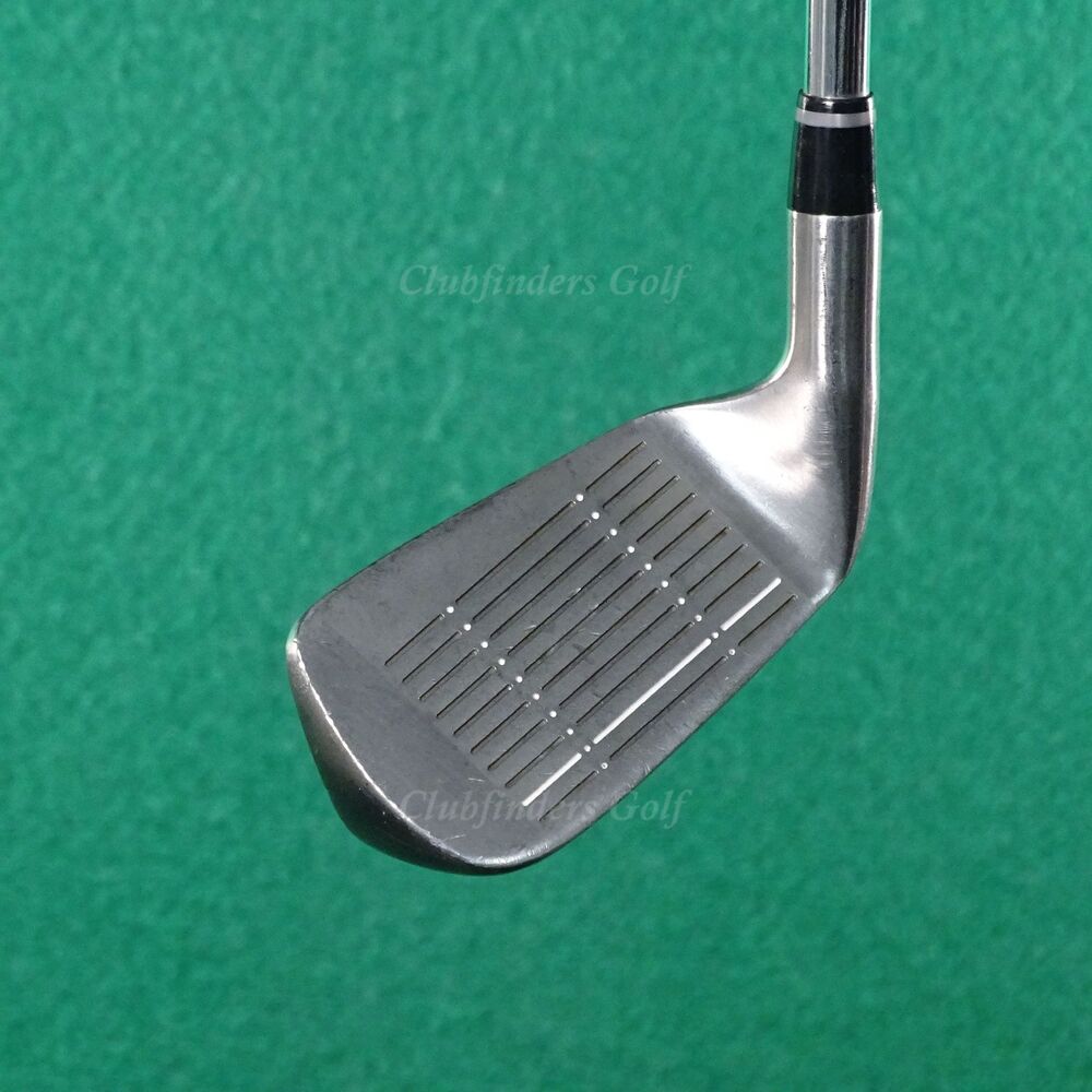 Mazel Square Strike 45° Chipper Wedge Stepped Steel Wedge Flex ...
