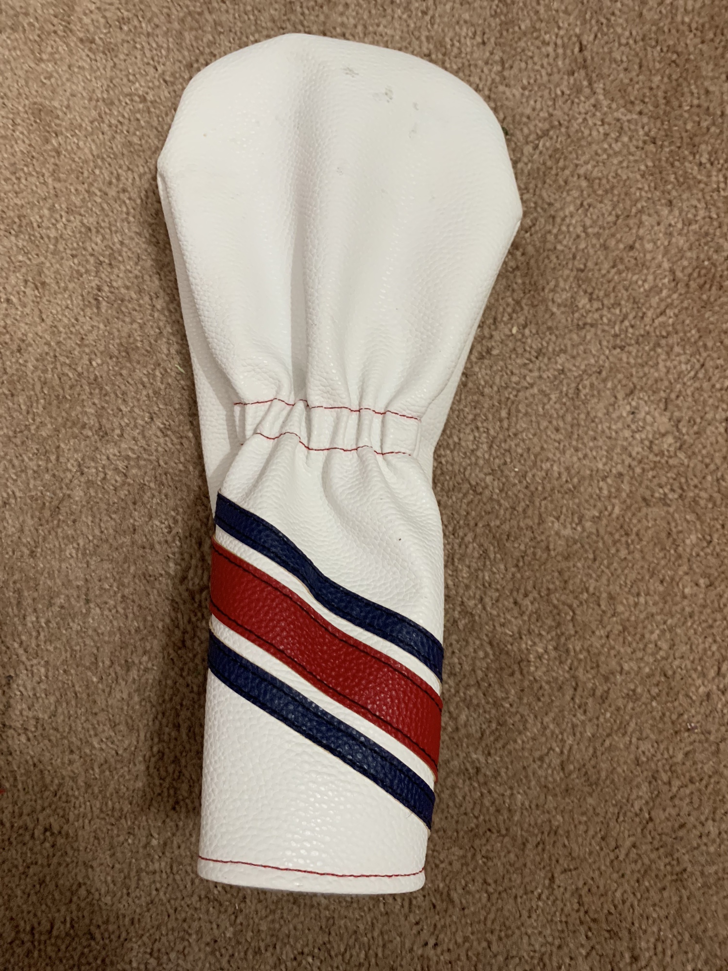 Maxfli Vintage Driver Head Cover | SidelineSwap