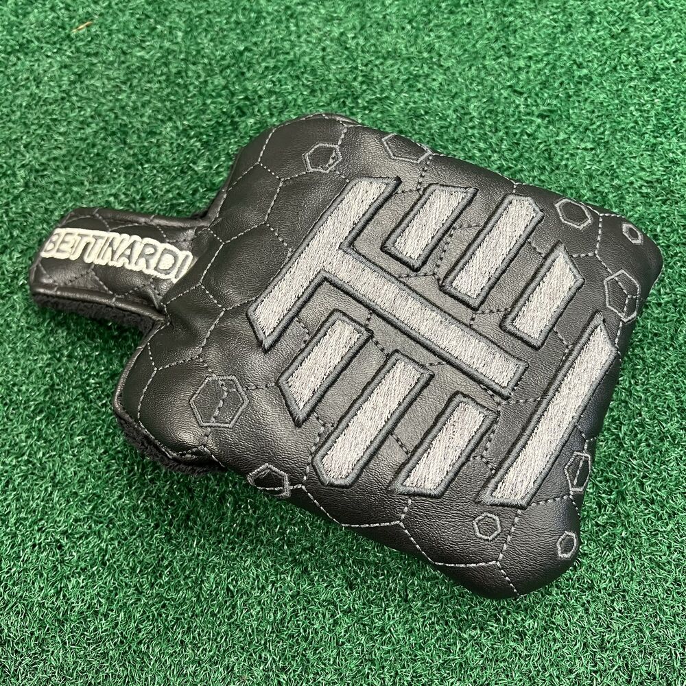 Bettinardi Tour Issue Tour Dept Putter Headcover T Hive Mallet Cover ...