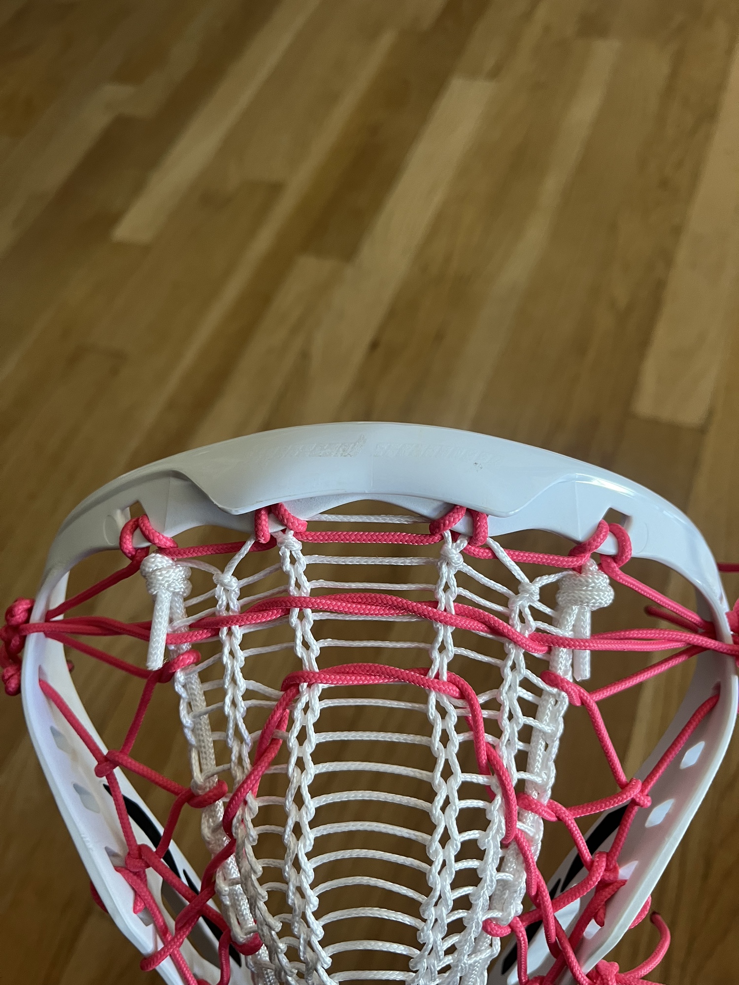 STX Crux 600 custom strung w/ Armor Mesh Valkyrie | SidelineSwap