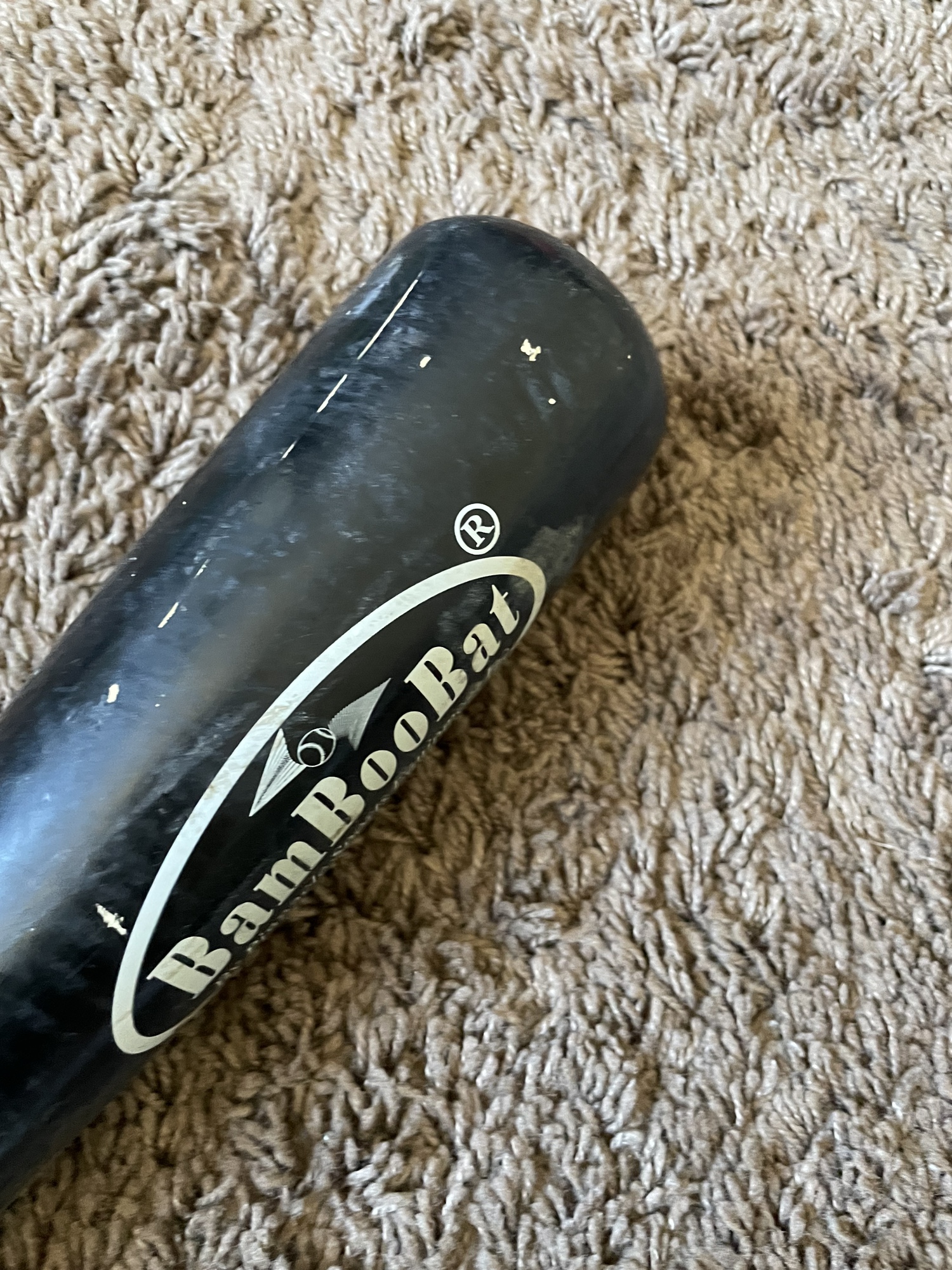 BamBooBat One Hand Batting Trainer Bat 18" | SidelineSwap