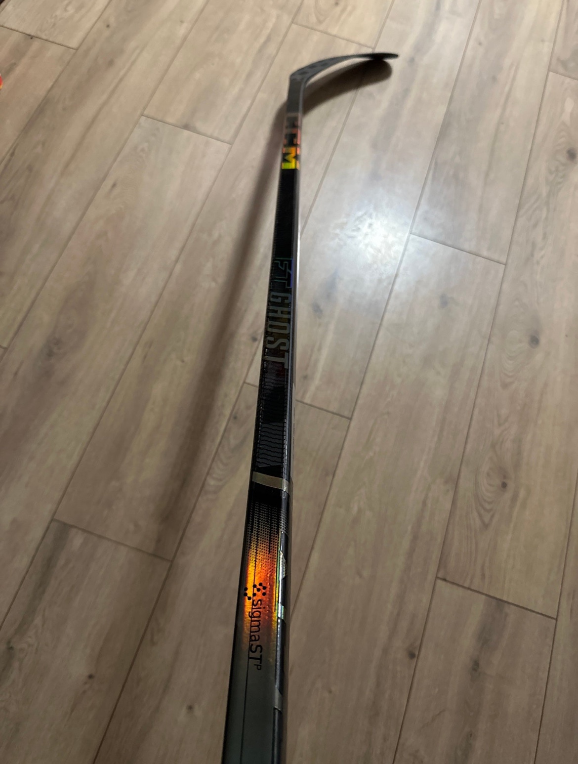 New 70 Flex Left Handed P28 FT Ghost Hockey Stick | SidelineSwap