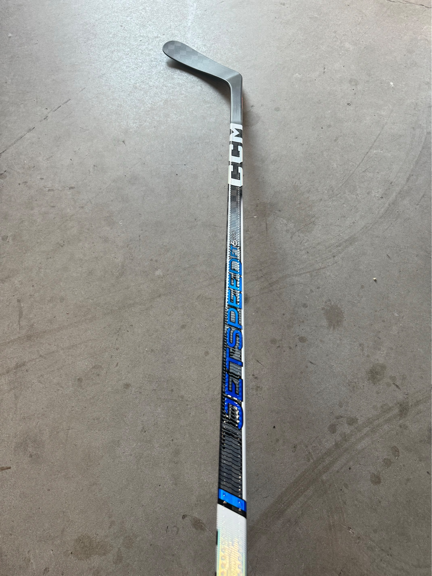 2 PACK NHL New Senior CCM Left Hand 85 Flex P29 Pro Stock Jetspeed FT6 ...