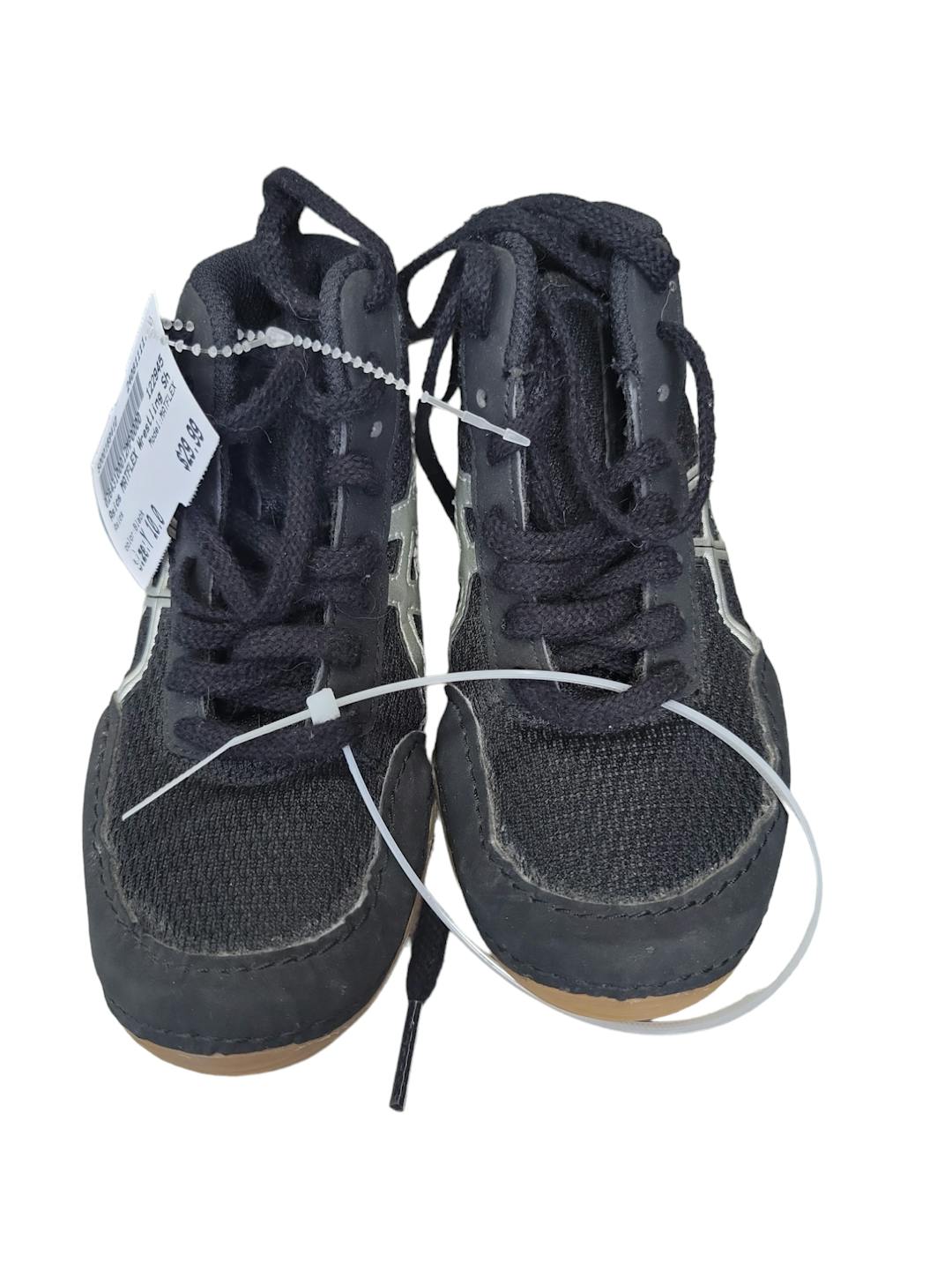 Used Asics Matflex Youth 10.0 Wrestling Shoes | SidelineSwap