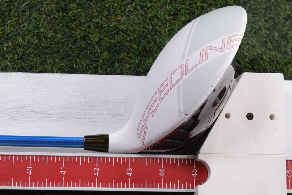 ADAMS GOLF SUPER S SPEEDLINE VST ADJUSTABLE LOFT DRIVER PROLAUNCH REG ...