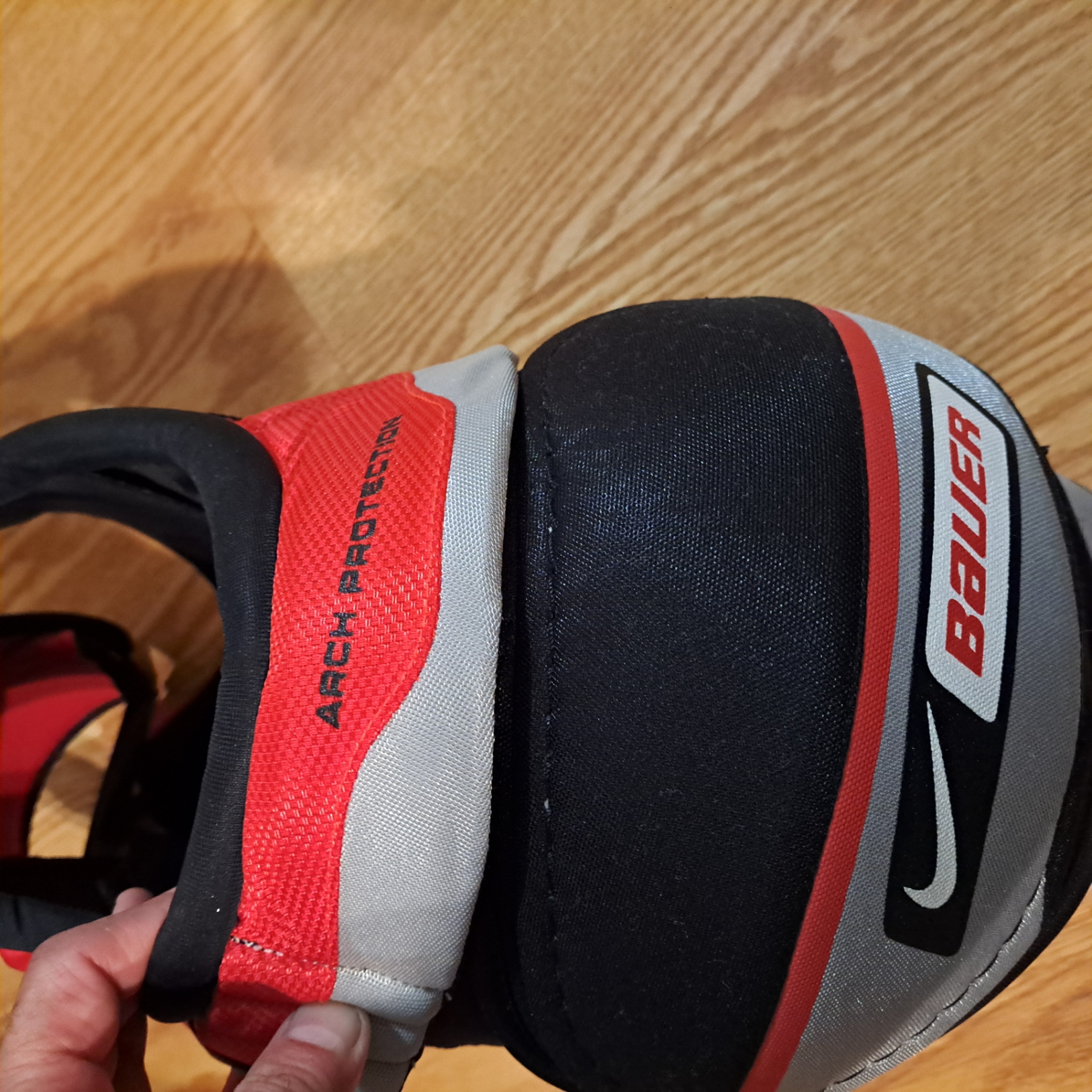 New Large Senior Nike Air 70 Shoulder Pads | SidelineSwap