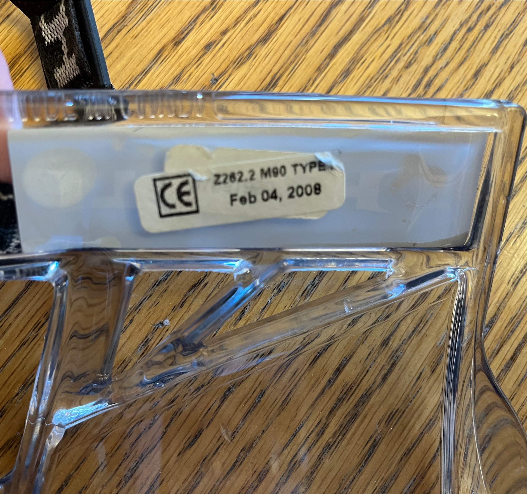 Used Itech Concept II Deluxe Full Shield | SidelineSwap