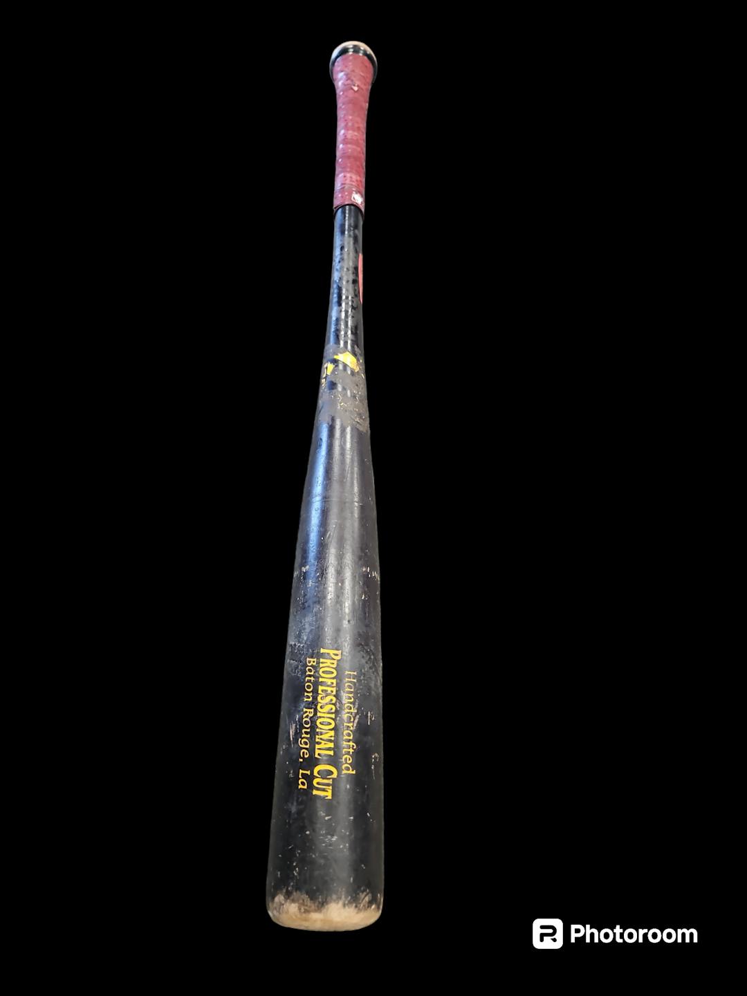 Used Marucci Pro Cut Baton Rouge 31" Wood Bats | SidelineSwap