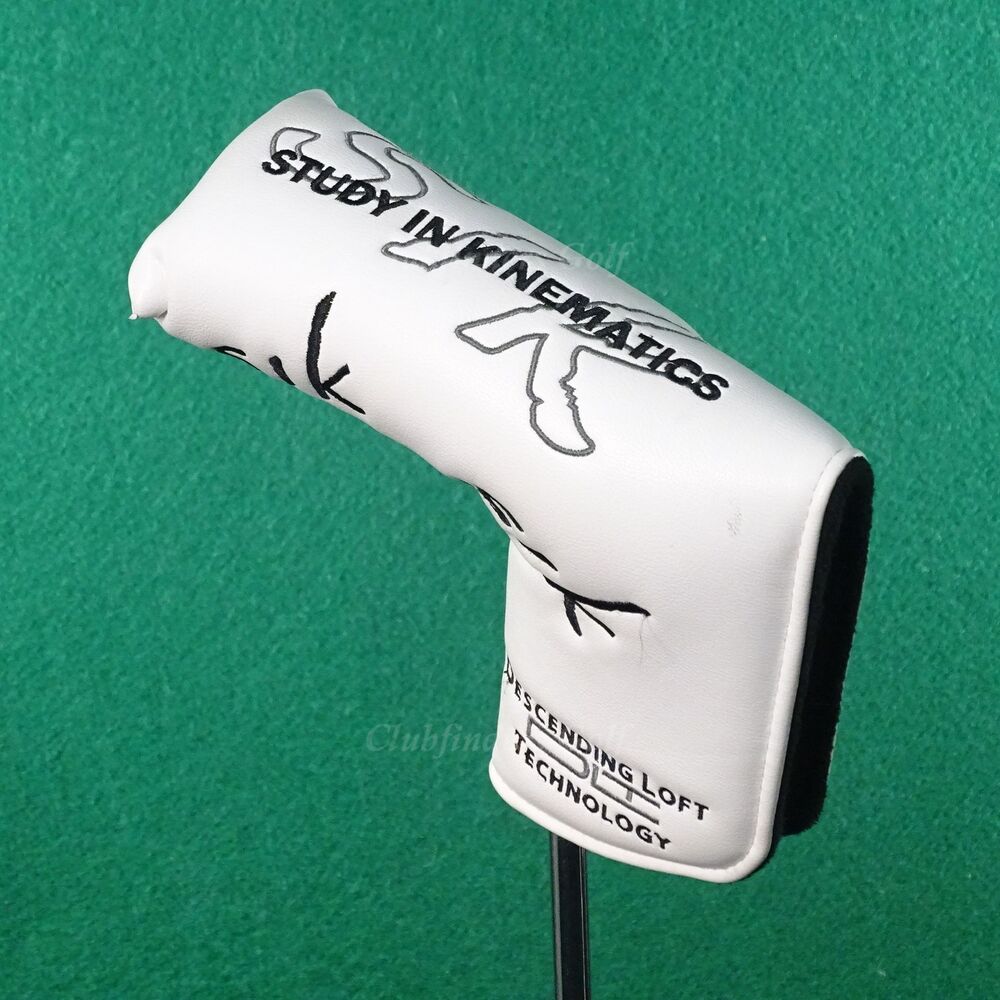 Sik DW 2.0 C Kinematics DLT 37" Putter Golf Club w/ Super Stroke ...