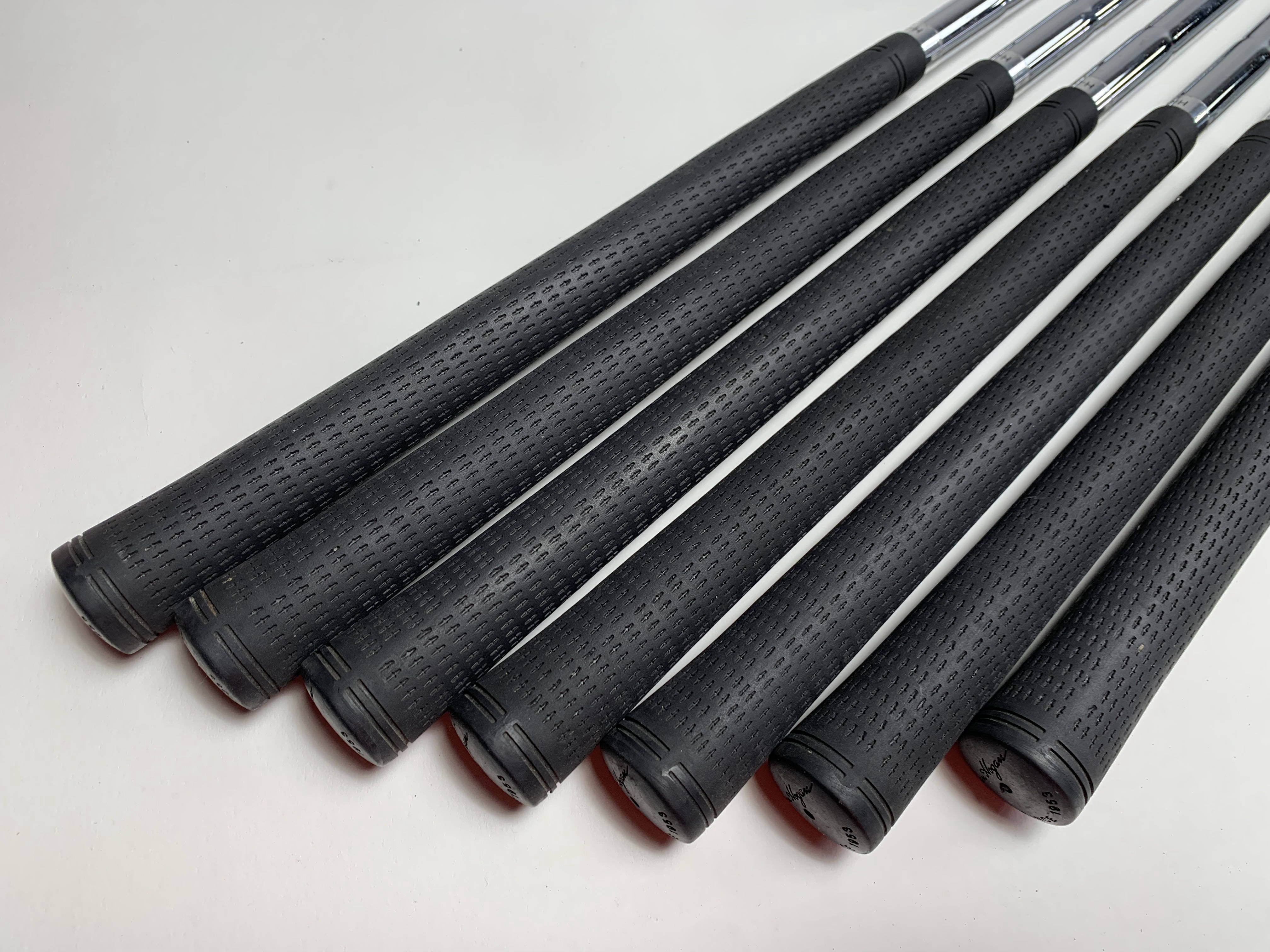 Ben Hogan Apex Plus Iron Set 3-9 Apex 4 Stiff Steel Mens RH | SidelineSwap