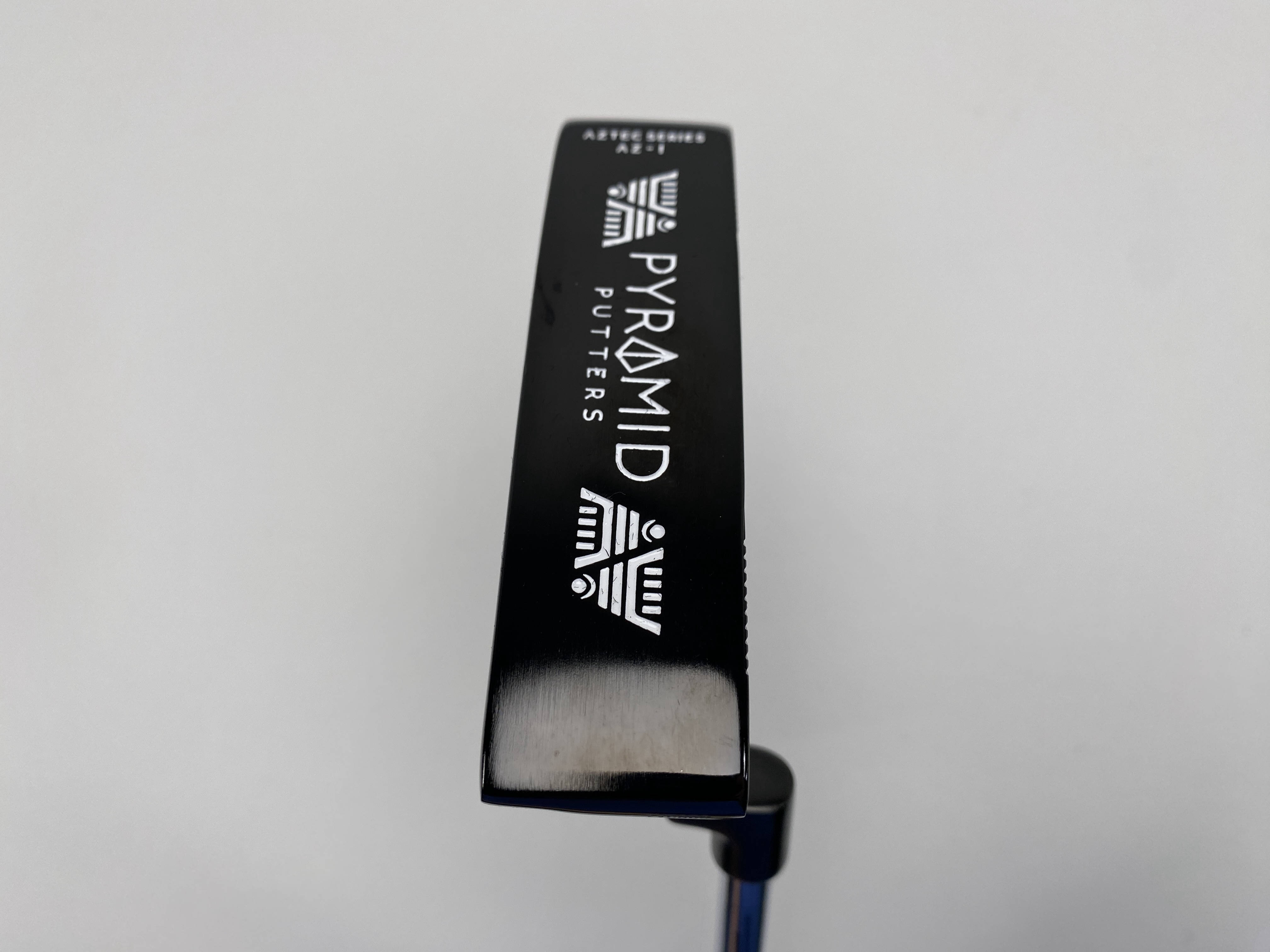 Pyramid Aztec Series AZ-1 Putter 33" Mens RH HC NEW | SidelineSwap
