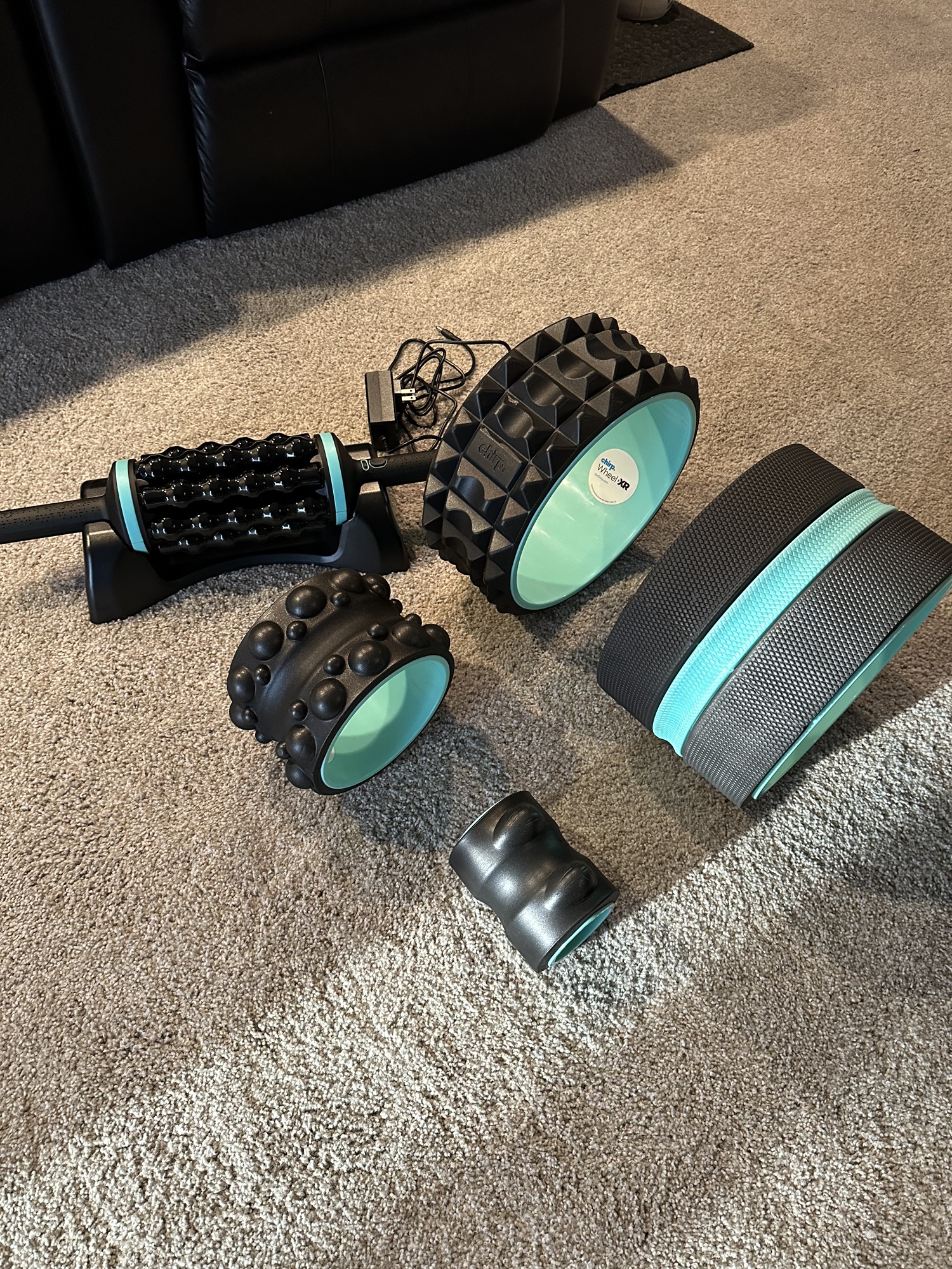 Chirp muscle relief bundle | SidelineSwap