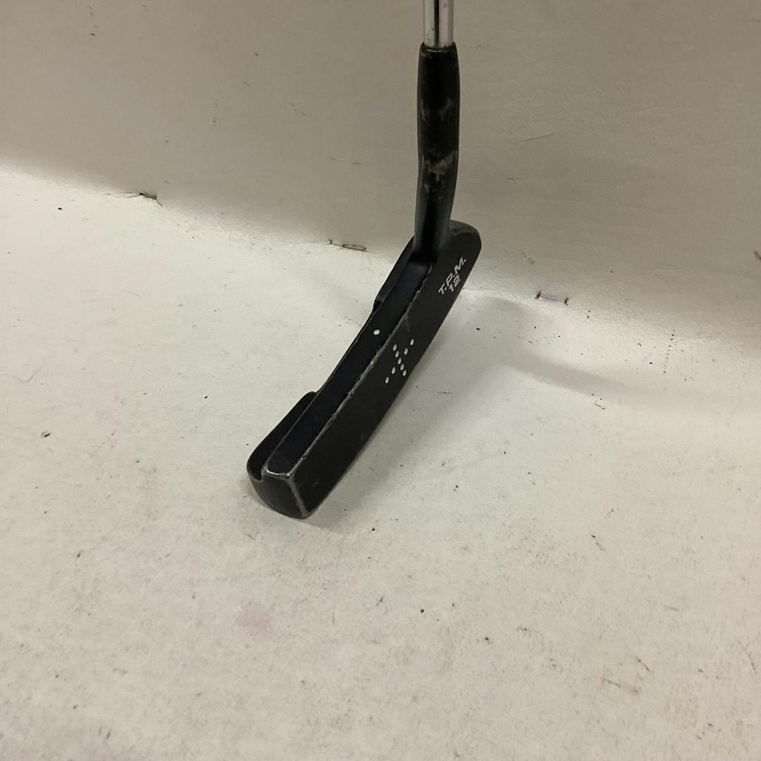 Used Spalding T.p.m. 12 Blade Putters | SidelineSwap
