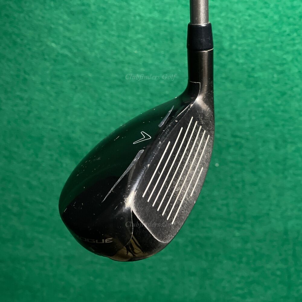 Lady Callaway Rogue X 26° 6 Hybrid Aldila Quaranta 40g Graphite Ladies ...