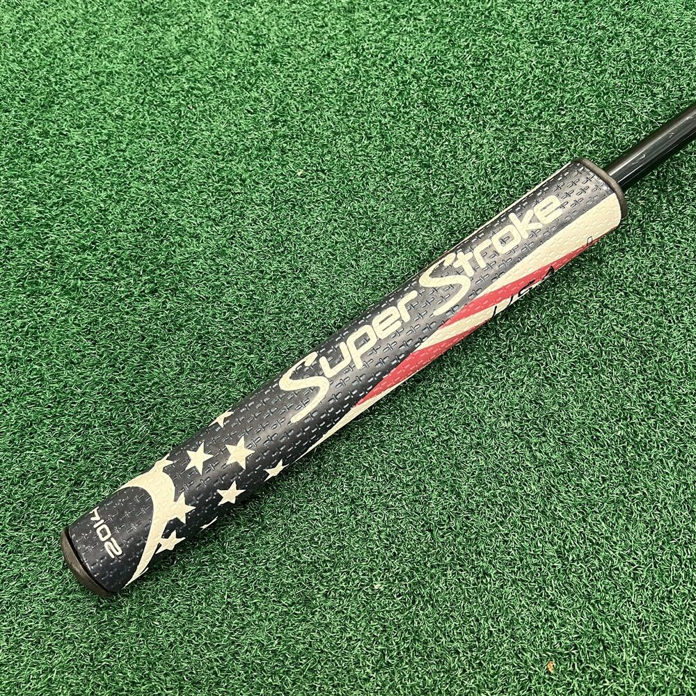 PEGG PP-III Putter Stand Alone 3-Line Graphite Shaft 35" Men's Right ...