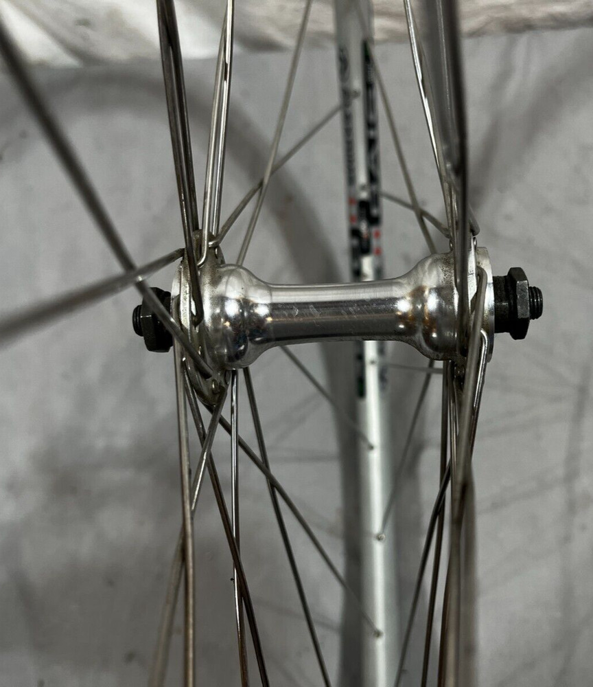 Alexrims DA16 32-Spoke Silver Aluminum 622x16/700C Front Wheel ...