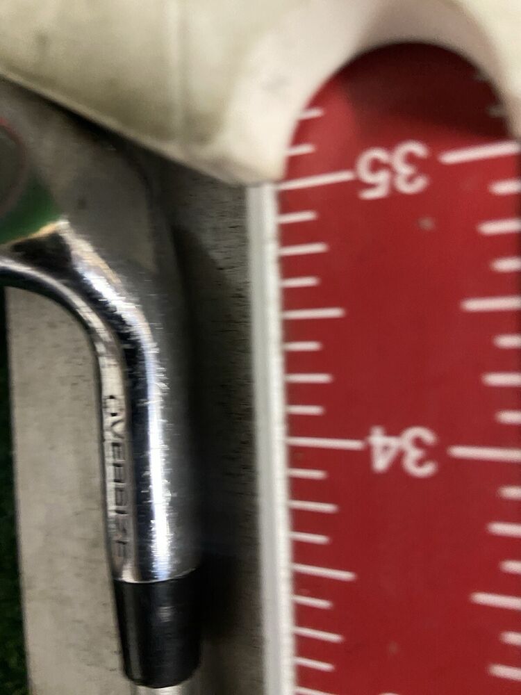 Wilson Hope 9 Iron Golf Club RH Ladies Flex Graphite 35" Good Factory ...