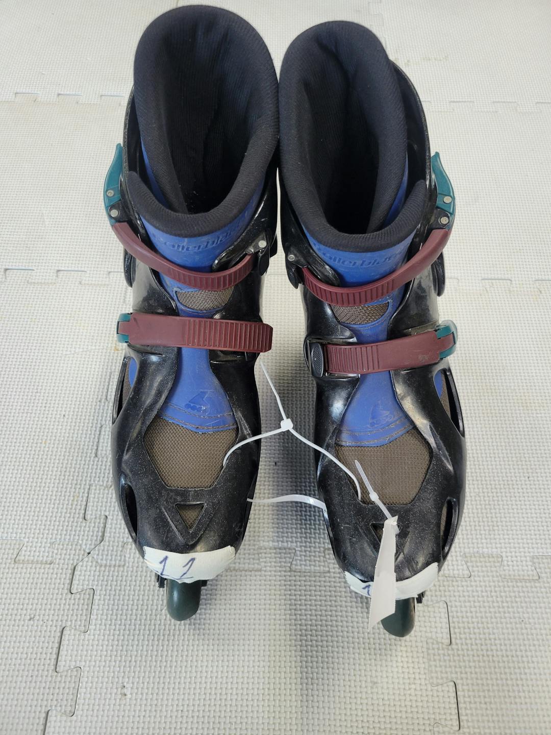 Used Rollerblade Spirit Blade Skates Senior 11 Inline Skates - Rec And ...