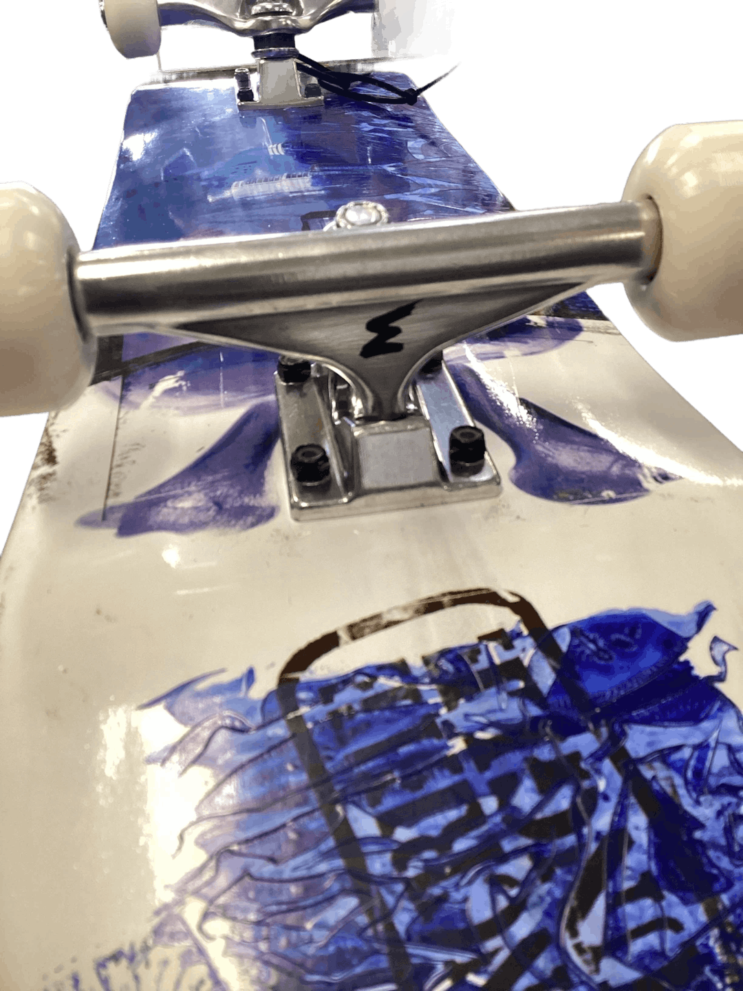 Used 8" Complete Skateboards | SidelineSwap