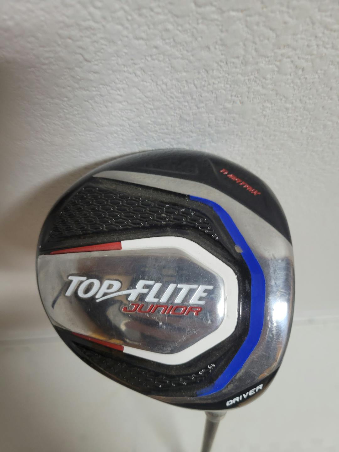 Used Top Flite Jr Driver Uniflex Graphite Shaft Drivers | SidelineSwap
