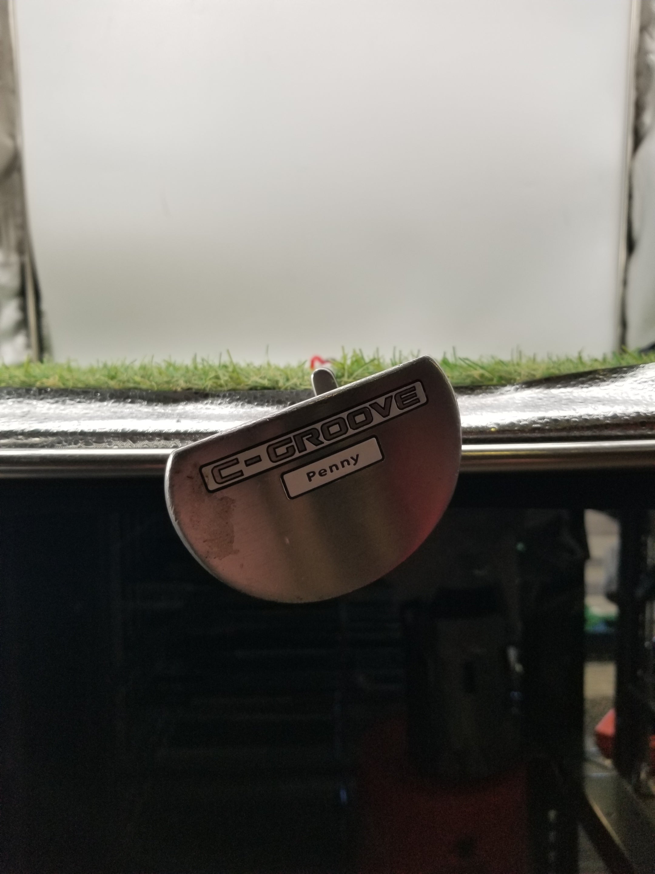 YES C GROOVE PENNY PUTTER 33" FAIR | SidelineSwap