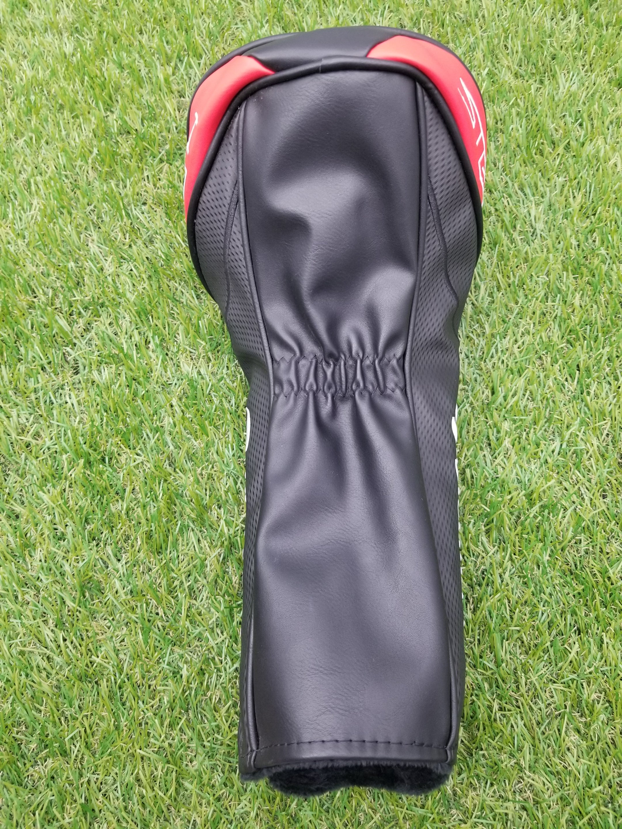 TAYLORMADE STEALTH DRIVER HEADCOVER VERYGOOD | SidelineSwap
