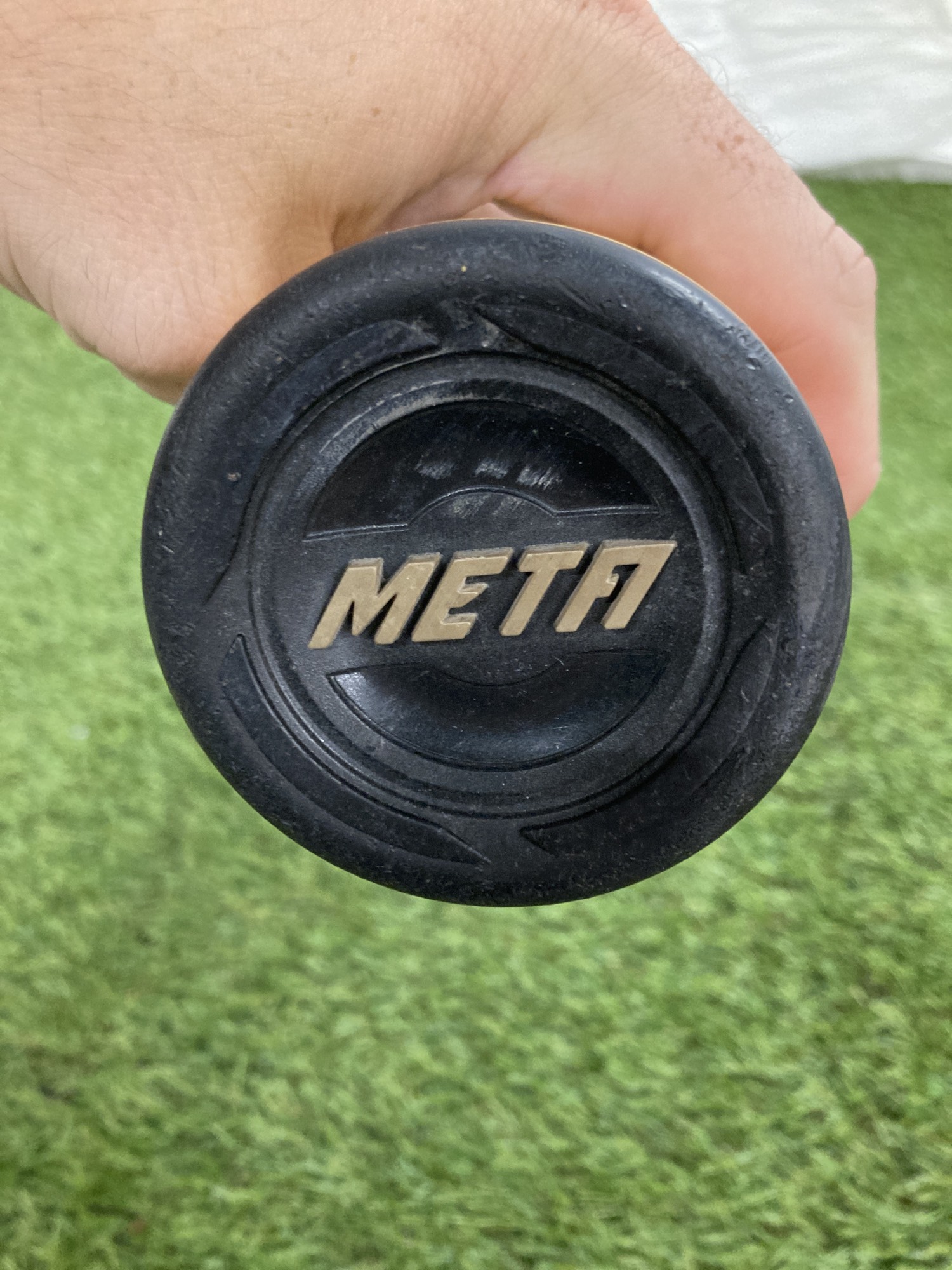 Used Kid Pitch (9YO-13YO) 2024 Louisville Slugger Meta Bat USSSA ...