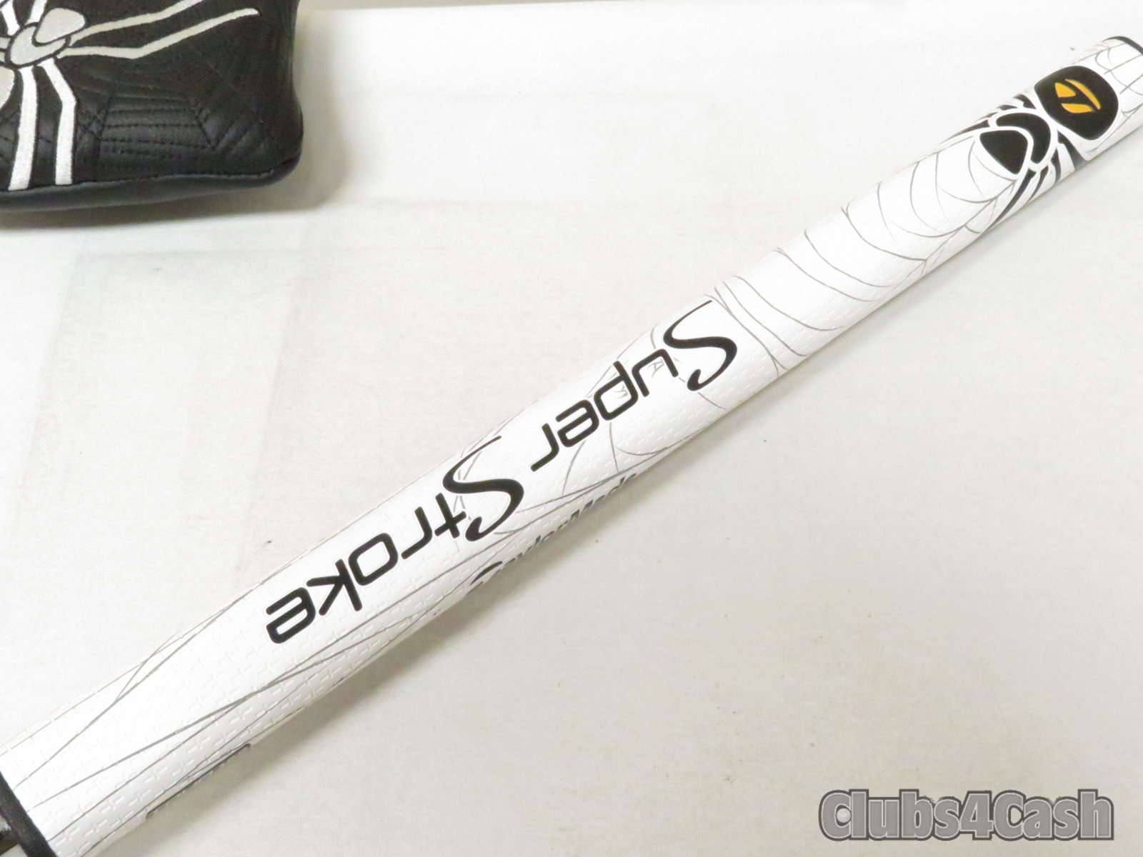 TaylorMade Tour S Counter Balance Single Bend Putter 38" +Cover Near ...