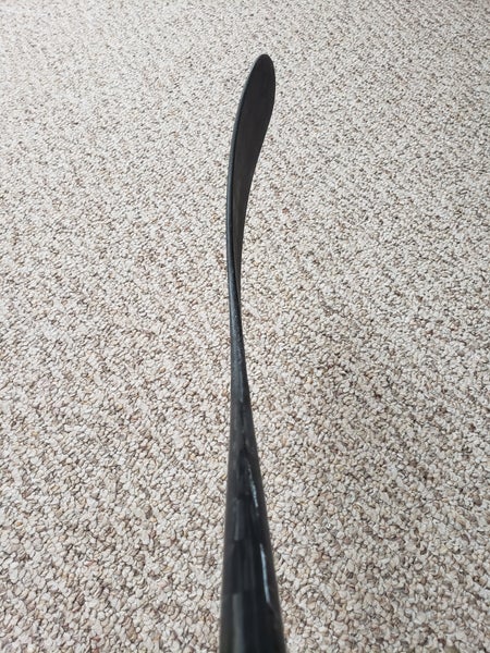 PRO Hockey Stick: Left 85 Flex Zegras Curve | SidelineSwap